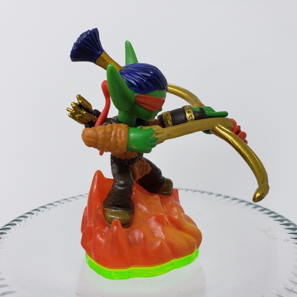 Video Games & Consoles | Skylanders Spyros Adventure Flameslinger ...